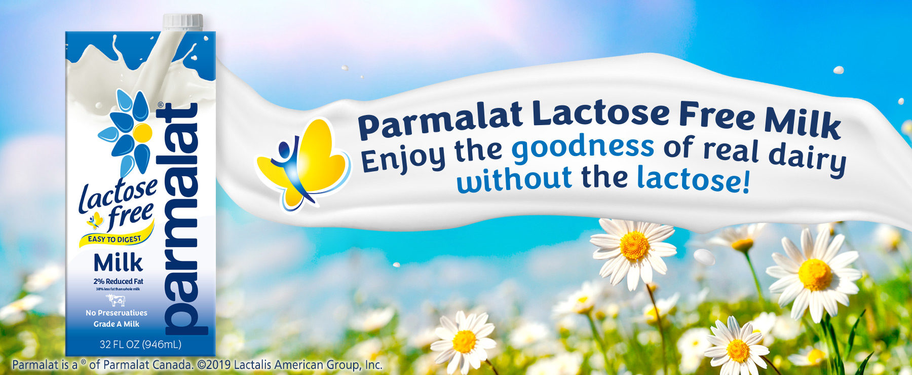 Parmalat Milk USA